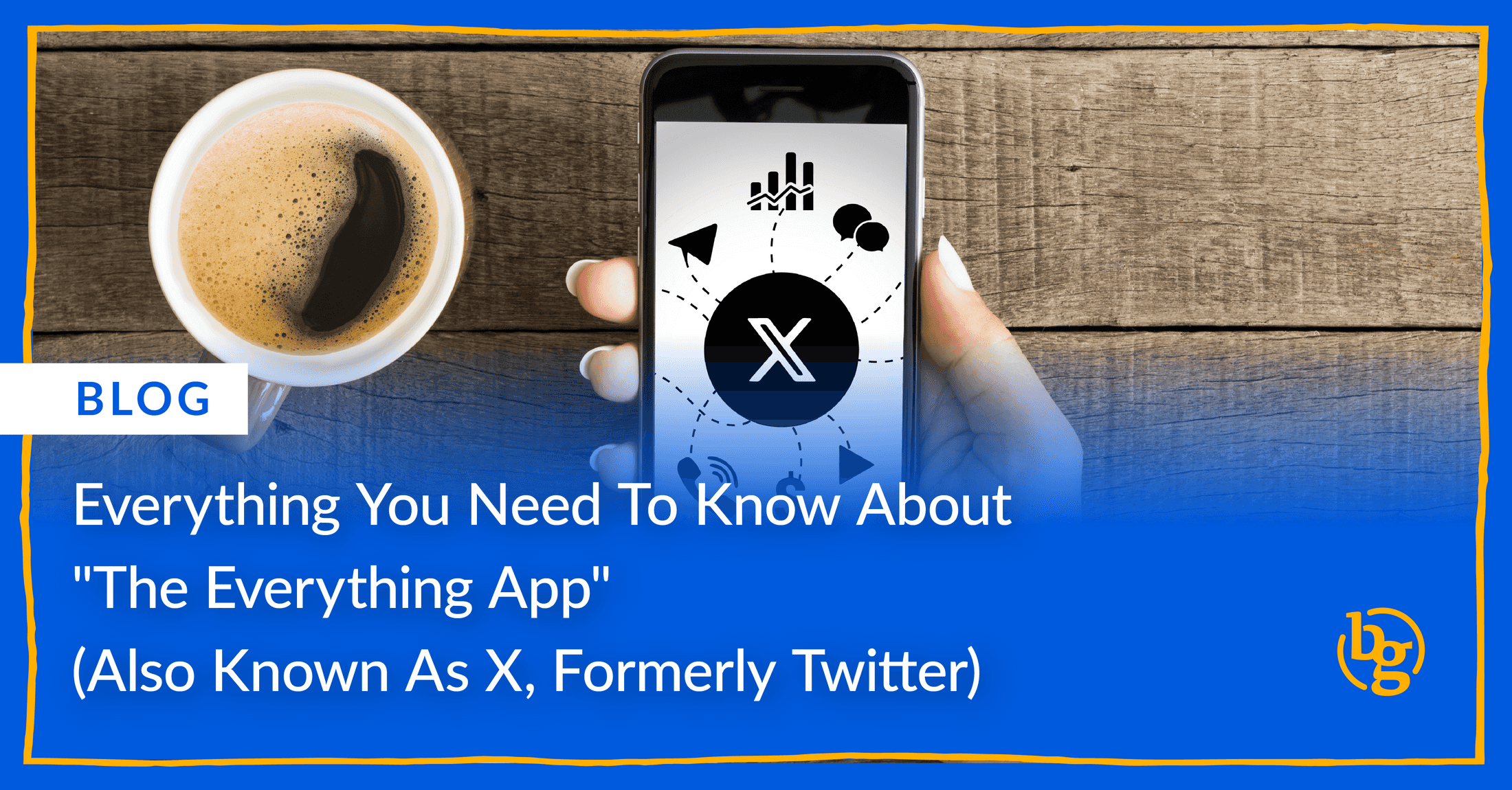 BrandGlue | Everything You Need To Know About "The Everything App ...